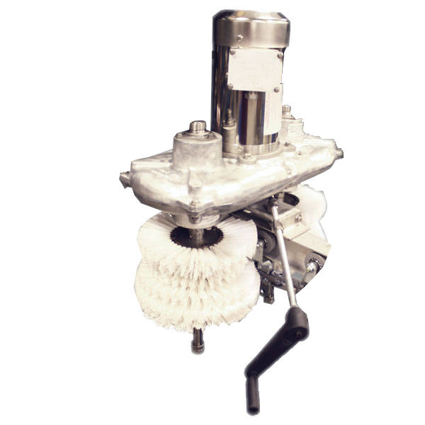 Model OP-08SS - Food Conveyor Cleaner - Mighty Lube Systemic ...