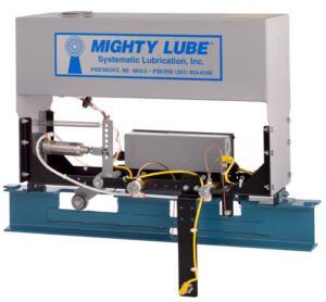I-Beam Self-Contained Lubricators - Mighty Lube Systemic Lubrication, Inc