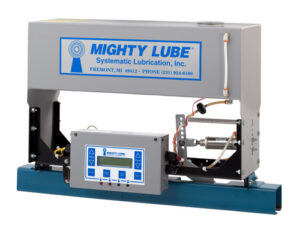 Series 2200 Self-Contained Conveyor Lubricator - Mighty Lube Systemic ...