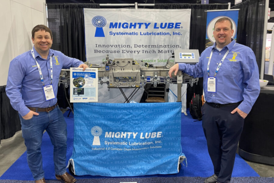 Products - Mighty Lube Systemic Lubrication, Inc