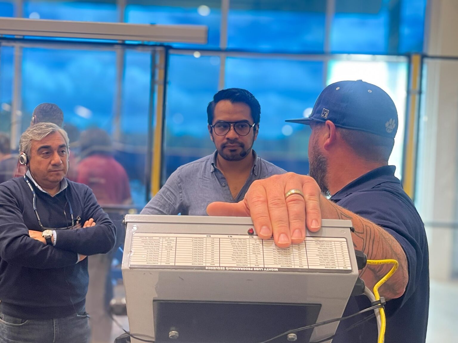 Mobile Training Course Registration - Mighty Lube Systemic Lubrication, Inc