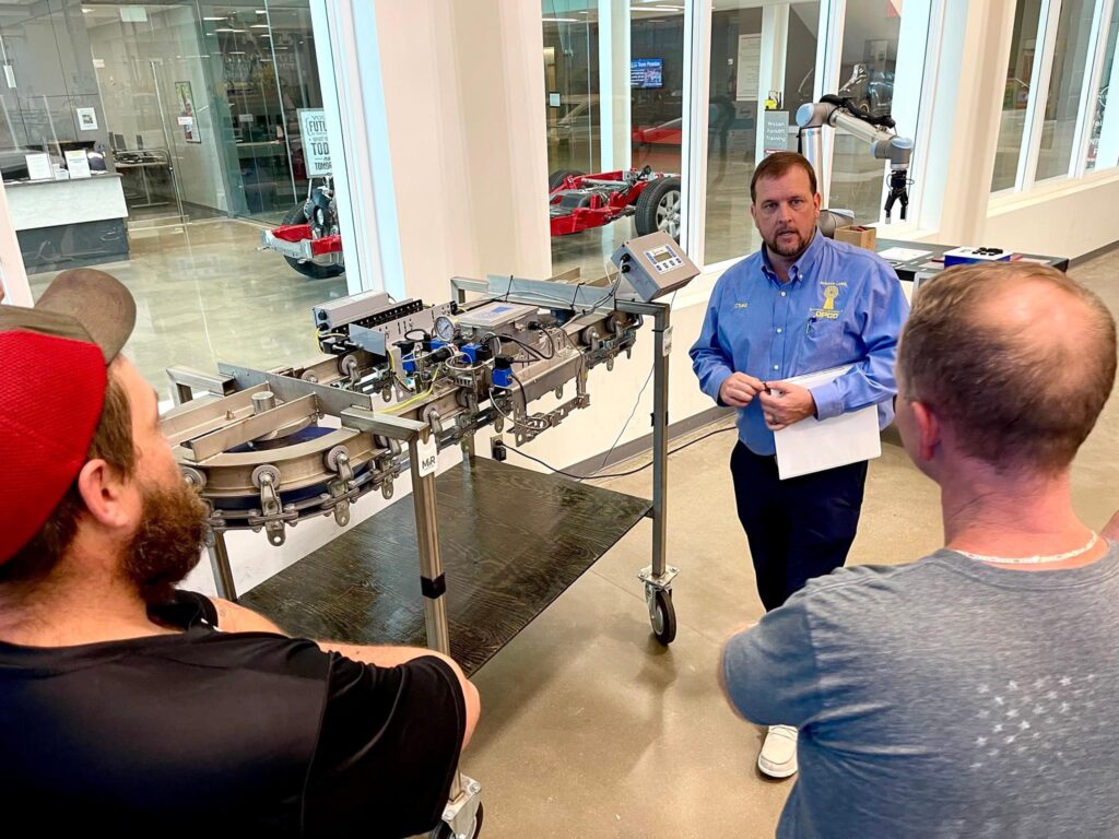 Mobile Training Courses - Mighty Lube Systemic Lubrication, Inc