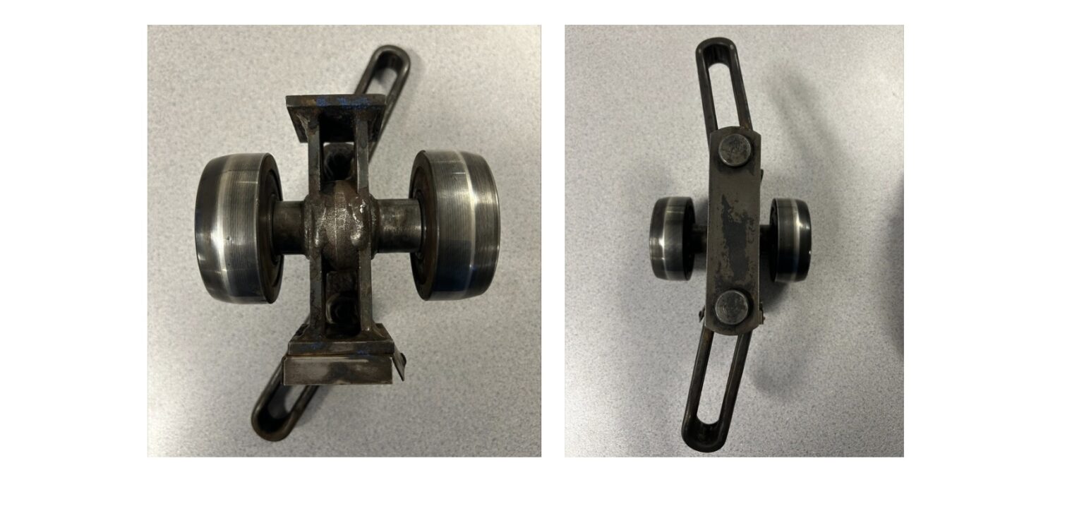 New Trolley Vision and Bent Trolley Detect Systems Implemented - Mighty ...
